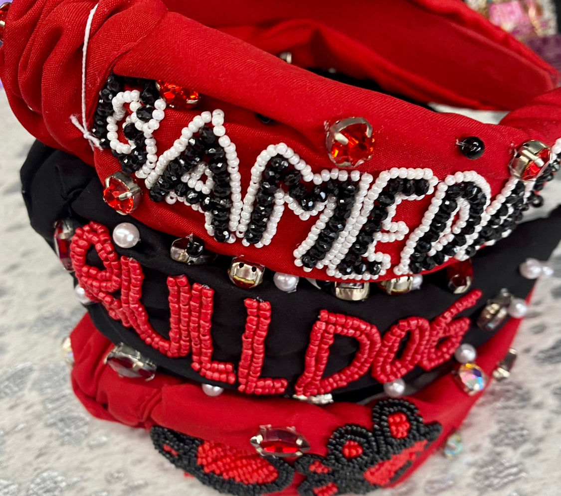 Game Day Headbands – JP's Custom Design & Printing