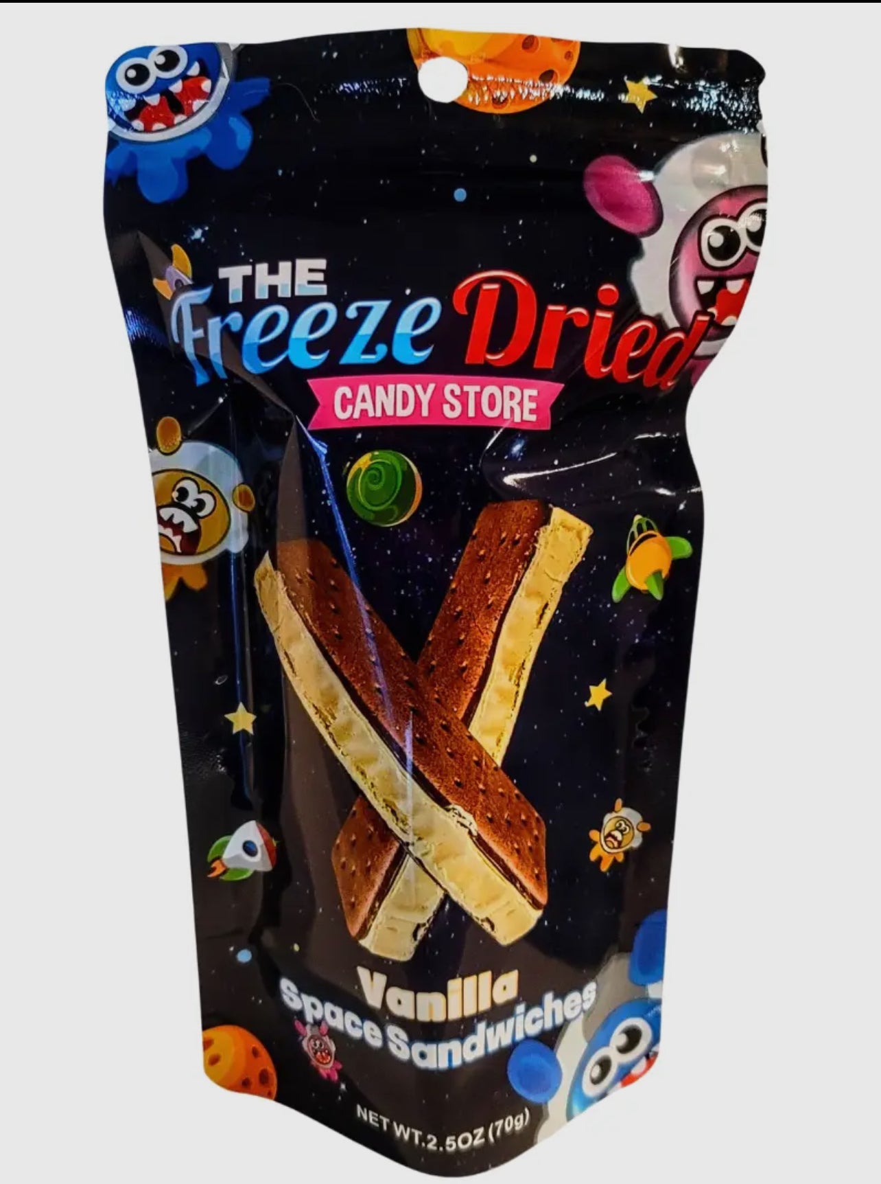 Vanilla Space Sandwiches – JP's Custom Design & Printing